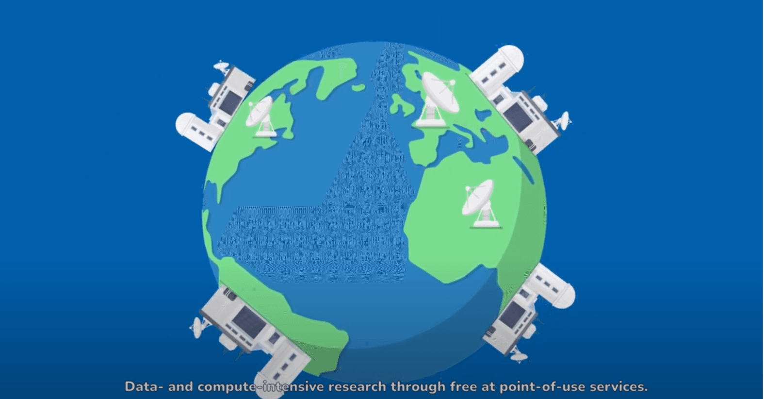 EGI-ACE - Advanced Computing for EOSC