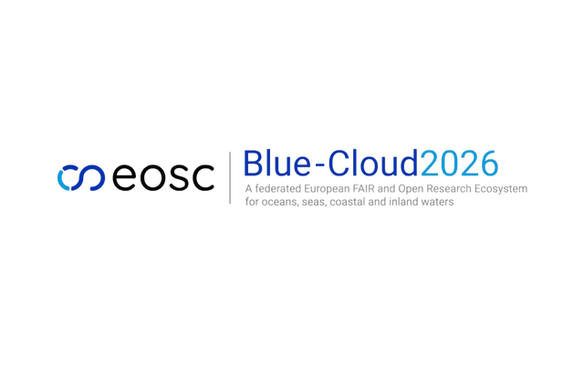Blue-Cloud 2026 - EGI