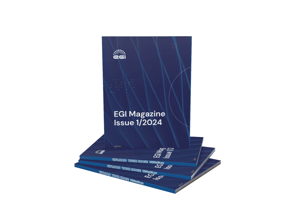 EGI - Advanced Computing Services for Research