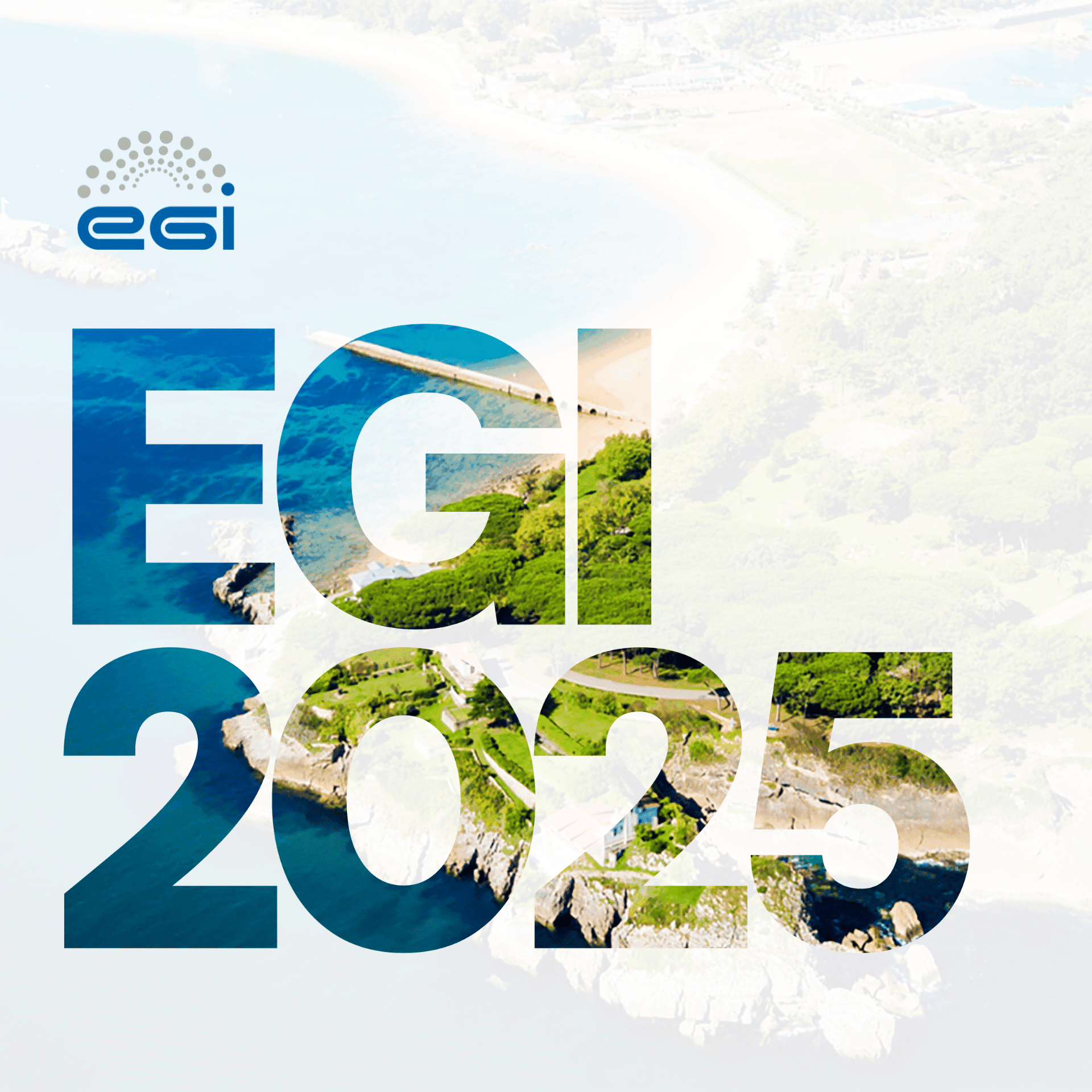 EGI2025 EGI annual conference June 2 - 6 2025 Santander, Spain